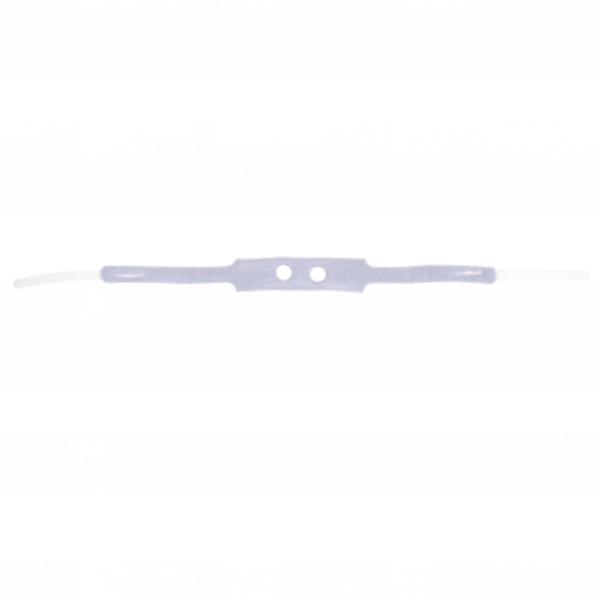 Dynarex Soft-Foam Trach Tube Holder, 1-Piece, Small, Infant, 100/cs 35035