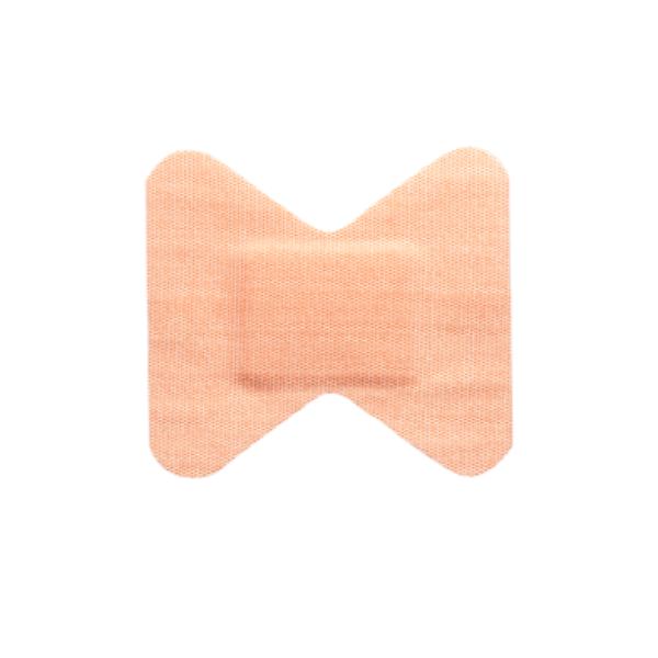 Dynarex Adhesive Flexible Fabric Bandages Fingertip - Sterile, 1 3/4" x ...