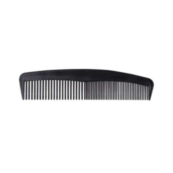 Dynarex Adult Combs, 5", Black, 180/12/cs 4882