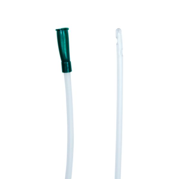 Dynarex Intermittent Catheter (Male) - Sterile, 14 Fr, Green, 50/cs 4984