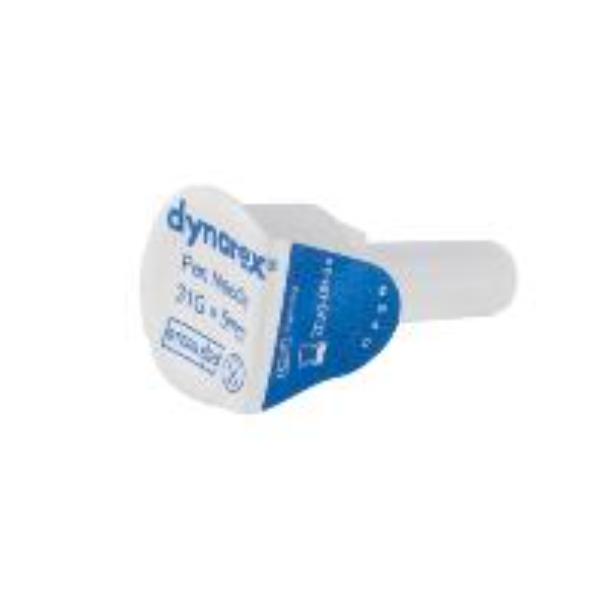 Dynarex Pen Needles, 31G, 5 mm, 12/100/cs 7027