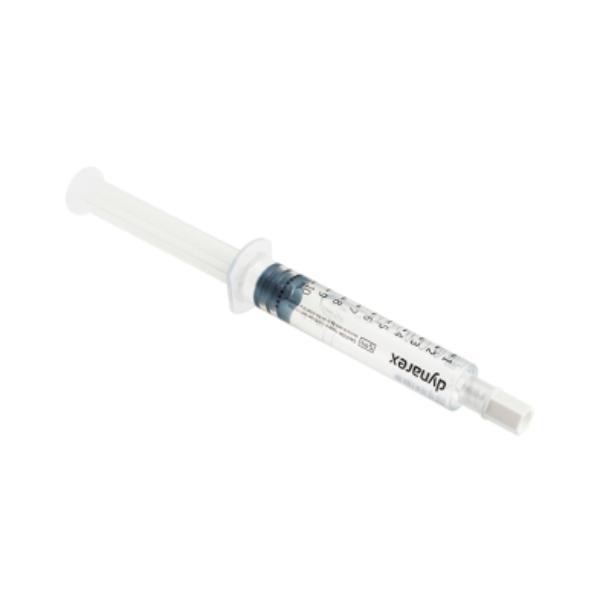 Dynarex Pre-Filled Saline Flush Syringe, 10mL, 16/30cs 7059