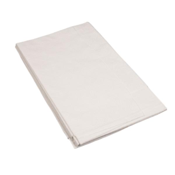 Dynarex Drape Sheets, 40" x 72", 2 Ply, White, 50/cs 8141