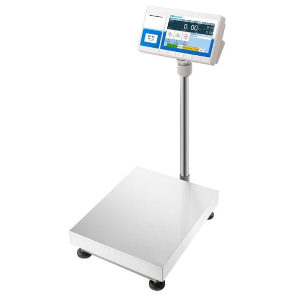 Adam Equipment 130lb / 60kg BTT Touch-Screen Label Printing Scales BTT-60