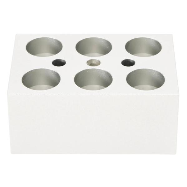 Dlab Heating Block, Used For 5ml Tubes, 6 Holes 18900417