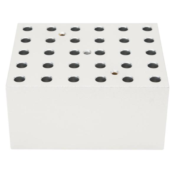 Dlab Heating Block, used for 0.2mL Tubes, 30 Holes 18900459