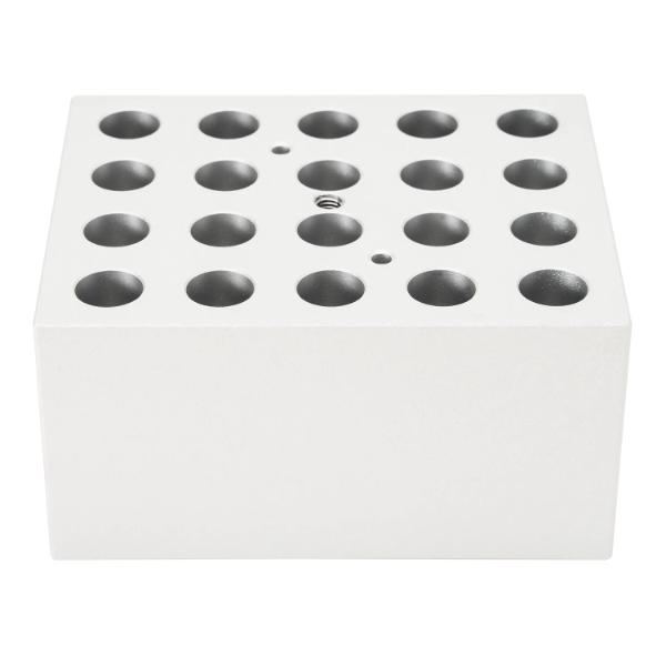 Dlab Heating Block, used for 1.5mL Tubes, 20 Holes 18900461
