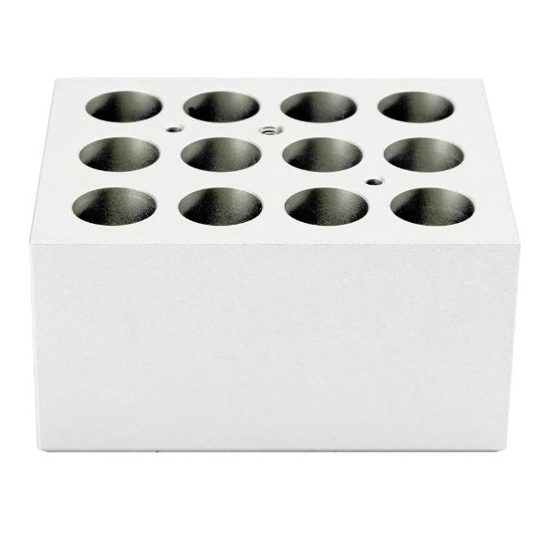Dlab Heating Block, used for 5mL Tubes, 12 Holes-H 18900463