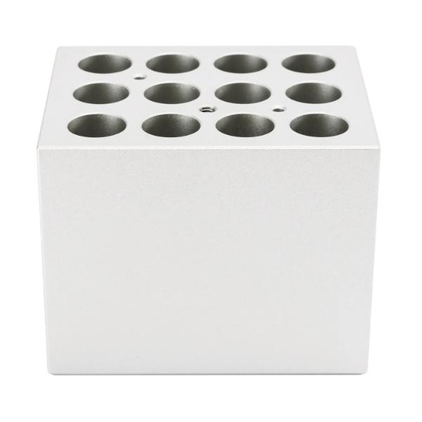 Dlab Heating Block, used for 15mL Tubes, 12 Holes-H 18900464