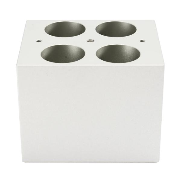 Dlab Heating Block, used for 50mL Tubes, 4 Holes-H 18900465