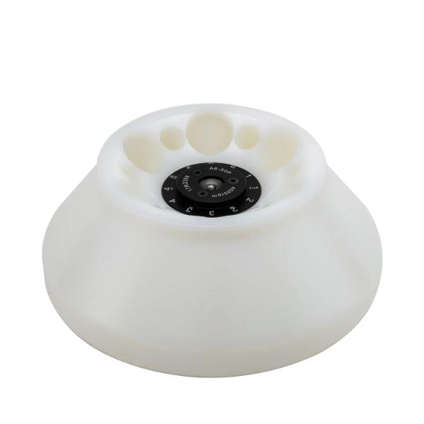 Dlab A6-50P Plastic Rotor, Round Bottom 19100197