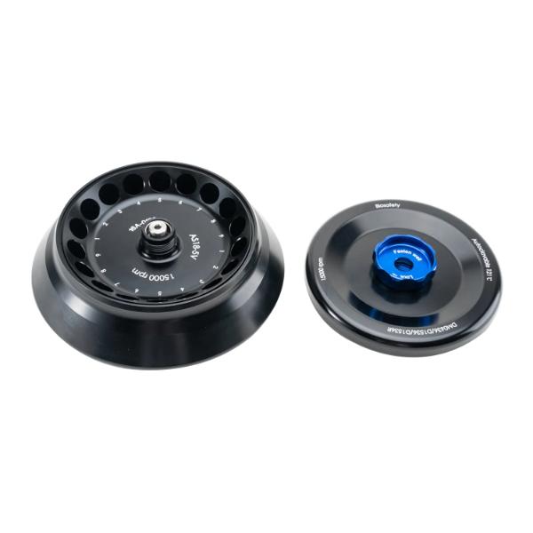 Dlab AS18-5V Fix Angle Rotor 5ml ×18 19400035