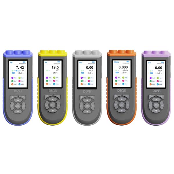 Dlab DPH10 Portable pH Meter (Color screen) 4090010100