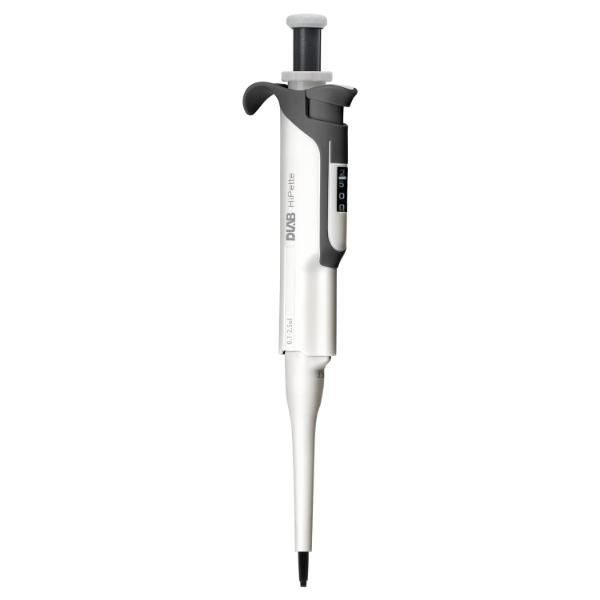 Dlab 5-50ul Hipette Colorful Fully Autoclavable Mechanical Pipette ...