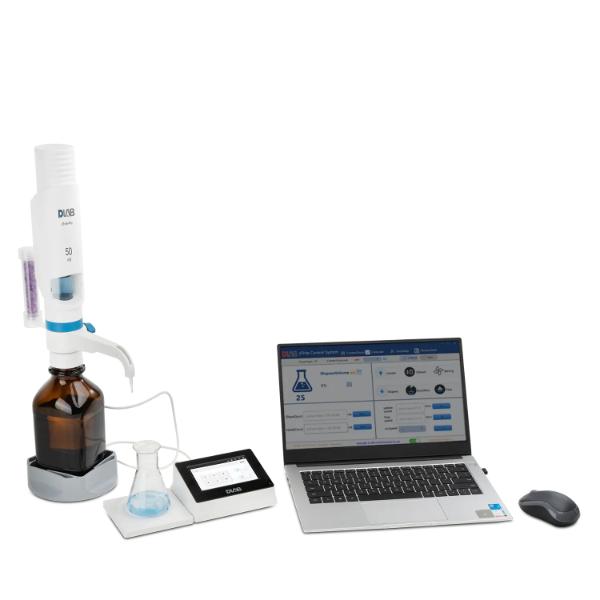 Dlab dTrite-Pro Digital Burette Electronic Titration 7037110103
