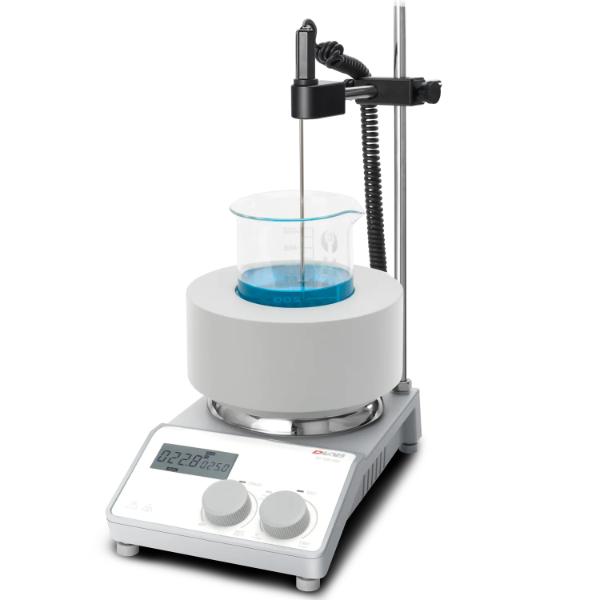 Dlab MS-H280-B500 LCD Digital Magnetic Stirrer with Electric Heating ...