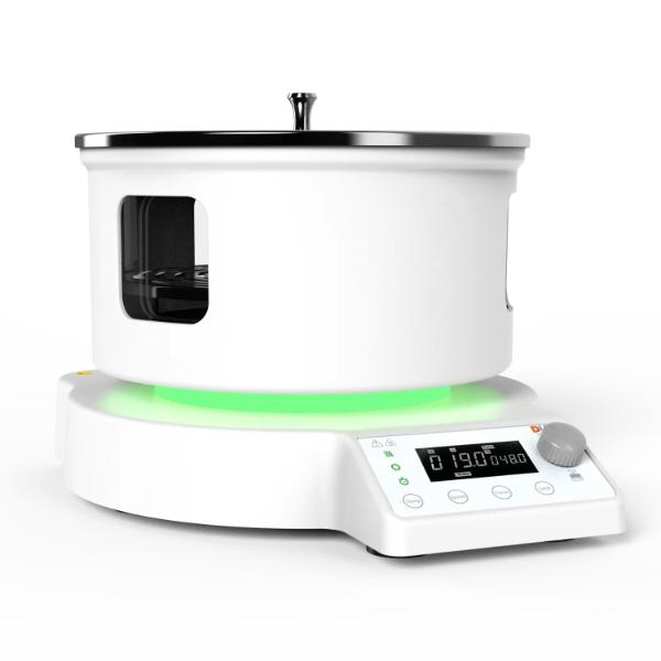 Dlab MS-H220-V5 LCD Digital 5 Liter Heating Magnetic Stirring Bath ...