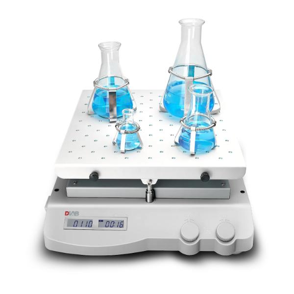 Dlab SK-R330-Pro Large Multifunctional Transference Rocking Shaker ...