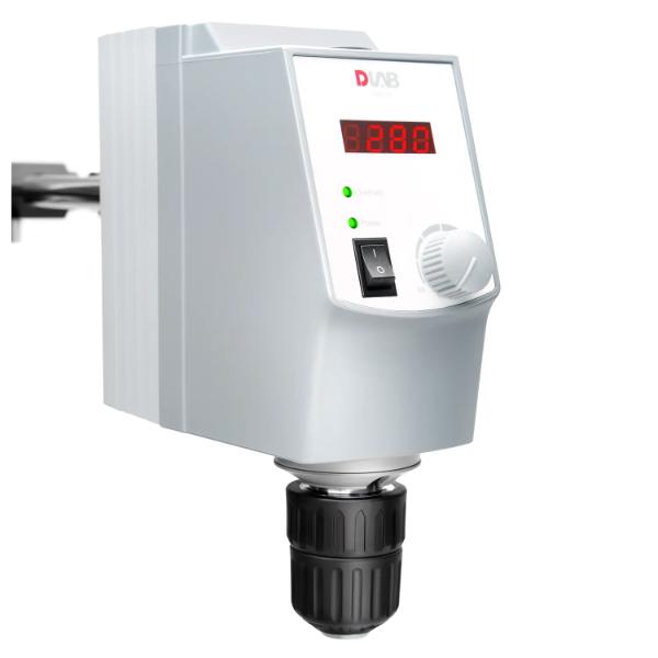 Dlab OS40-S LED Overhead Stirrer 8033200200