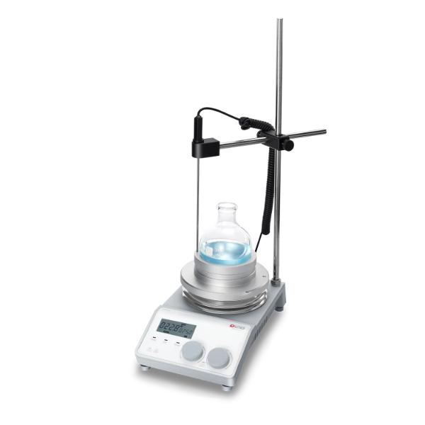 Dlab MS-H-ProM LCD Digital Enhanced Magnetic Hotplate Stirrer with ...