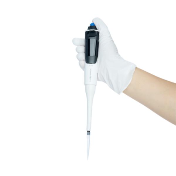 Dynarex Electronic Pipette, Single Channel, Adjustable Volume 30-300ul ...
