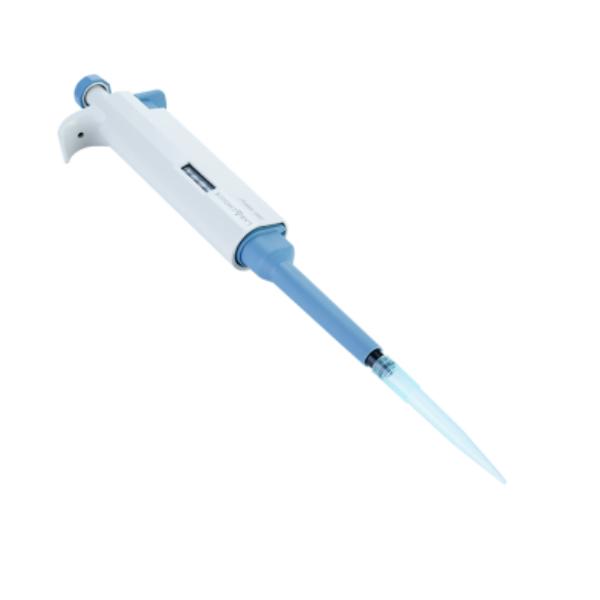 Dynarex Mechanical Pipette, Single Channel, Adjustable Volume 200-1000 ...