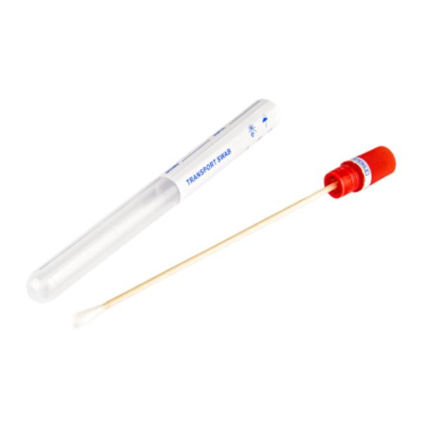 Dynarex Transport Swab, Wooden Shaft, Cotton Tip, Sterile, 1pc/blister ...