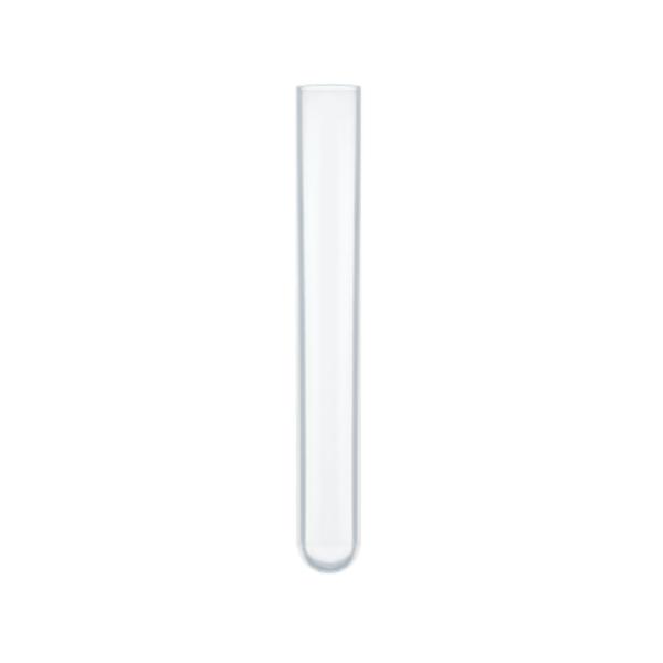 Dynarex Plastic Test Tubes, PP, 13x100mm, 2/1000/cs 42007