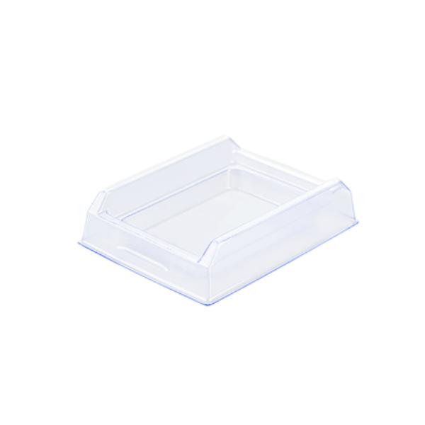 Dynarex Disposable Base Mold, Well Dim. 25x40x5mm, Neutral, 10/500/cs 42504