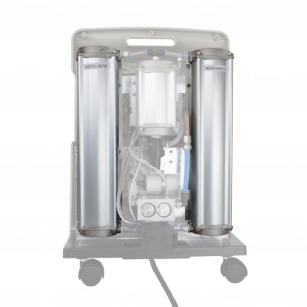 Dynarex 10800 Modecular Sieve Beds, Silver, 1/pair RPOC-06MS