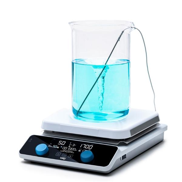 Velp AREC 10 Advance Ceramic Hot Plate Stirrer F20510692