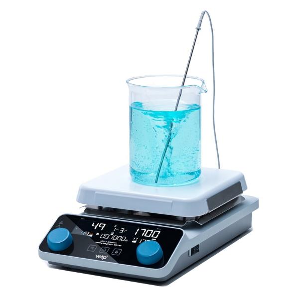 Velp AREC 7 Advance Ceramic Hot Plate Stirrer SA20510682
