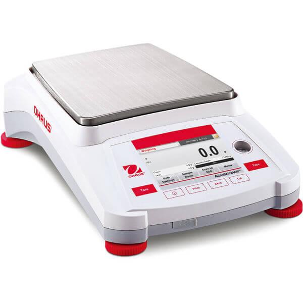 Ohaus AX12001/E Intuitive Balances Designed for Routine Weighing 30805887
