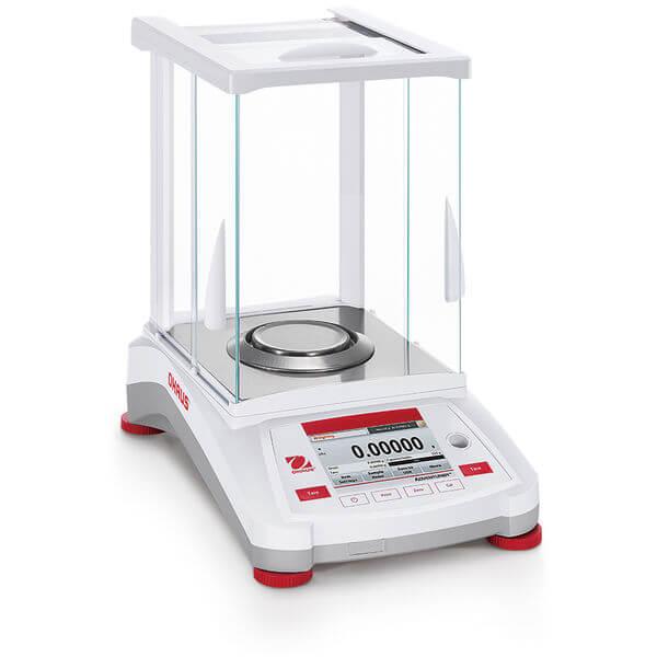 Ohaus AX85 Intuitive Balances Designed for Routine Weighing 30852314