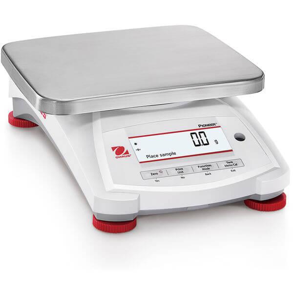 Ohaus PX12001/E Affordable Balance to Achieve Reliable Results 30868076