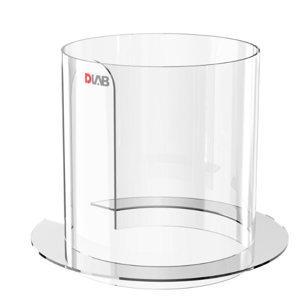 Dlab Rotary Evaporator Transparent Safety Shield-RE100-S 18204182