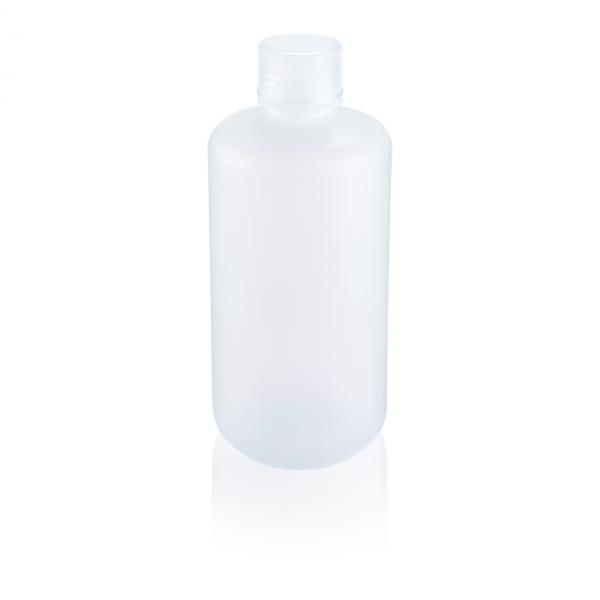 DWK Life Sciences 1000 mL Wheaton Leak Resistant Bottle, Natural, PP ...