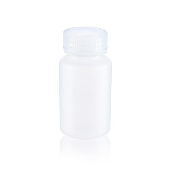 DWK Life Sciences 125 mL Wheaton Leak Resistant Bottle, Natural, LDPE ...