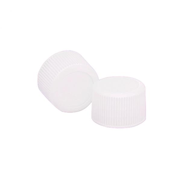 DWK Life Sciences Wheaton Linerless Leak Resistant Screw Cap, White, 13 ...