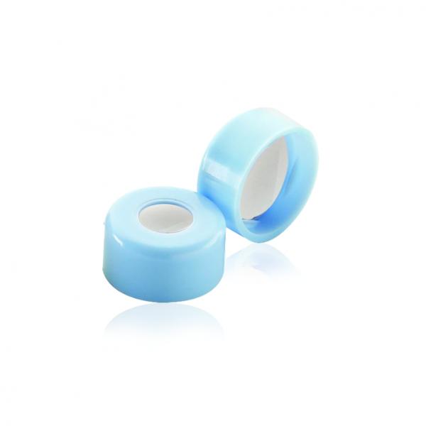 DWK Life Sciences Wheaton 11mm Snap Caps, With PTFE / Silicone Septa ...