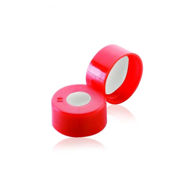 DWK Life Sciences Wheaton 11mm Snap Caps, With PTFE / Silicone Septa ...