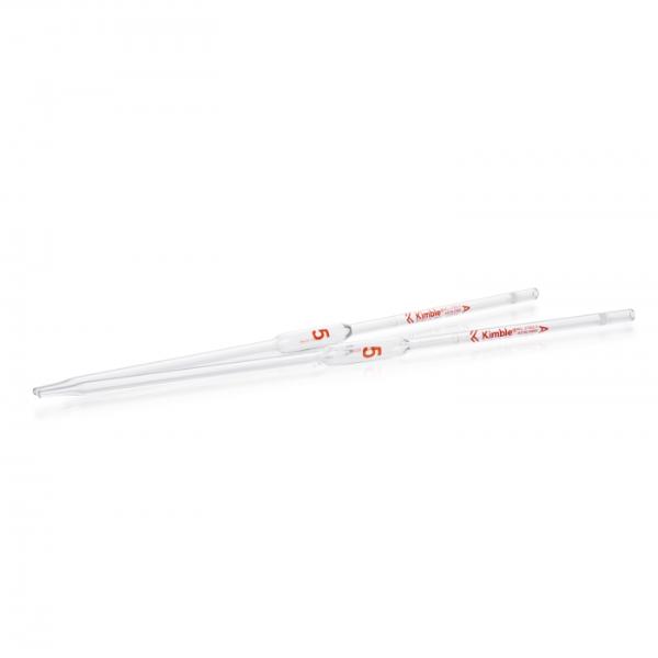 DWK Life Sciences 25 mL Kimble Kimax Volumetric Pipet, Class A Cs/3 ...