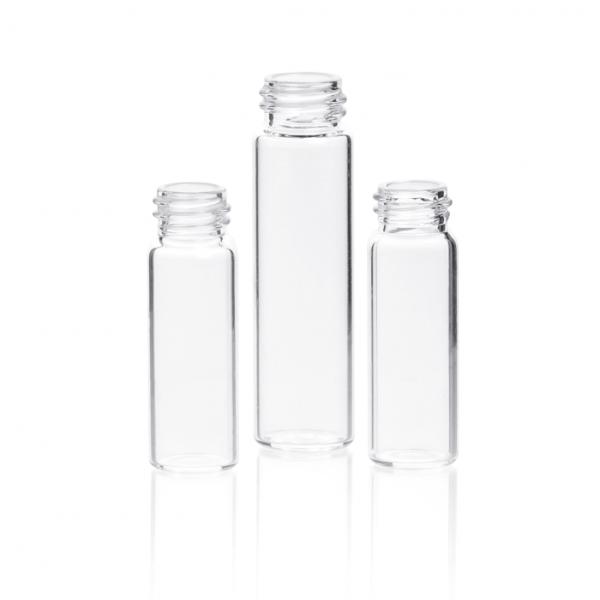 DWK Life Sciences 16 mL Kimble Clear Sample Vial, Shelf Pack Qty 144 Cs ...