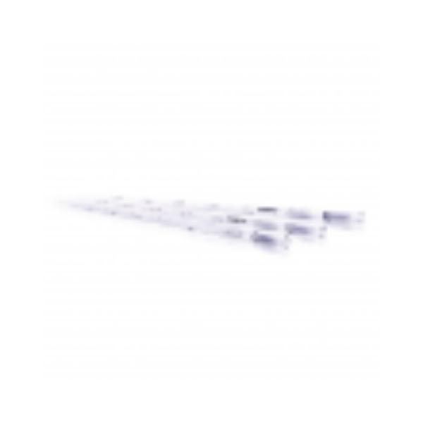 DWK Life Sciences 10 mL Kimble Bacteriological Plugged Pipette, Orange ...