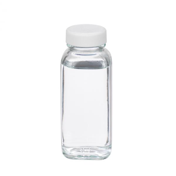 DWK Life Sciences 125mL Wheaton French Square Bottle Cs/24 W216874