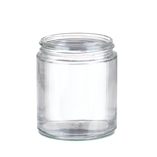DWK Life Sciences 125 mL Wheaton Standard Clear Wide Mouth bottle Cs/24 ...