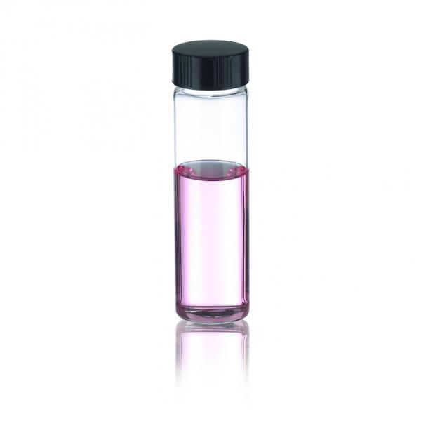 DWK Life Sciences 16 mL Wheaton Lab File Sample Vials, Standard Vials ...