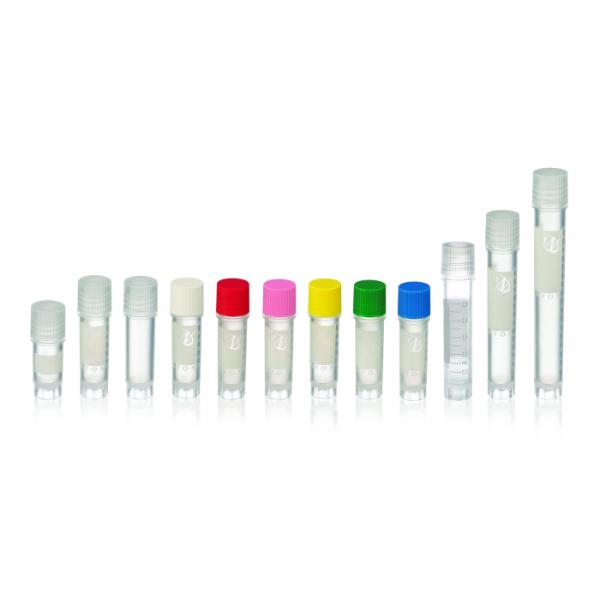 DWK Life Sciences 1.2 mL Wheaton CryoElite Cryogenic Vials ...
