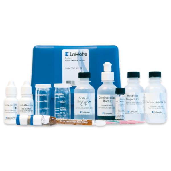 Lamotte Sodium Test Kit 7791-DR-02
