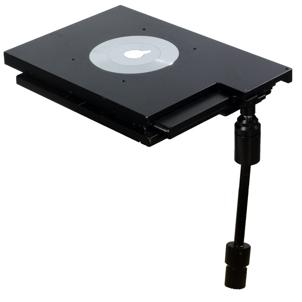 Olympus IX2-SFR Cross Stage with Flexible Handle